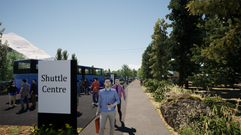 THE VISION | Banff Eco Transit Hub
