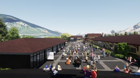 THE VISION | Banff Eco Transit Hub